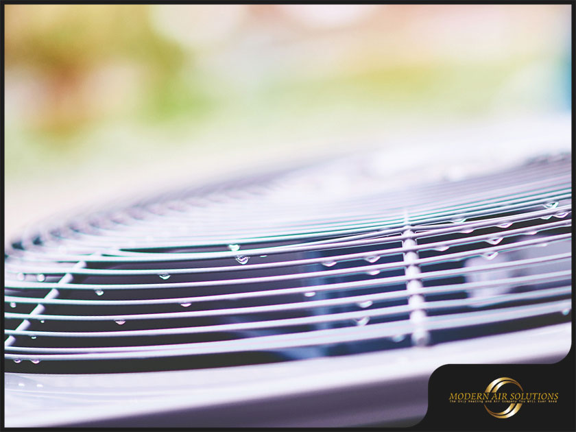 Can Rain Affect Your HVAC System?