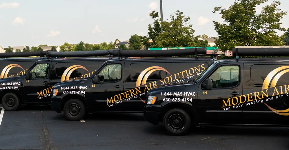 Contact | Modern Air Solutions Inc | Oswego, IL