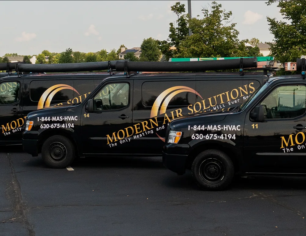 HVAC Repair, Installation & Maintenance in Oswego | Modern Air ...